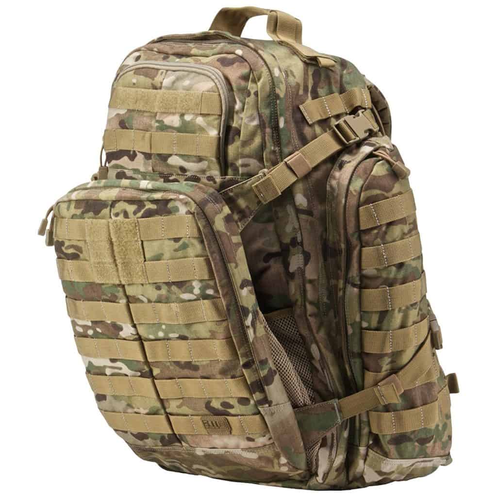 5.11 Tactical Rush 72 backpack review