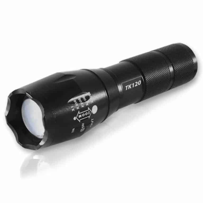 10 Best Tactical Flashlights (2022 Update) Buyer's Guide - Best Survival