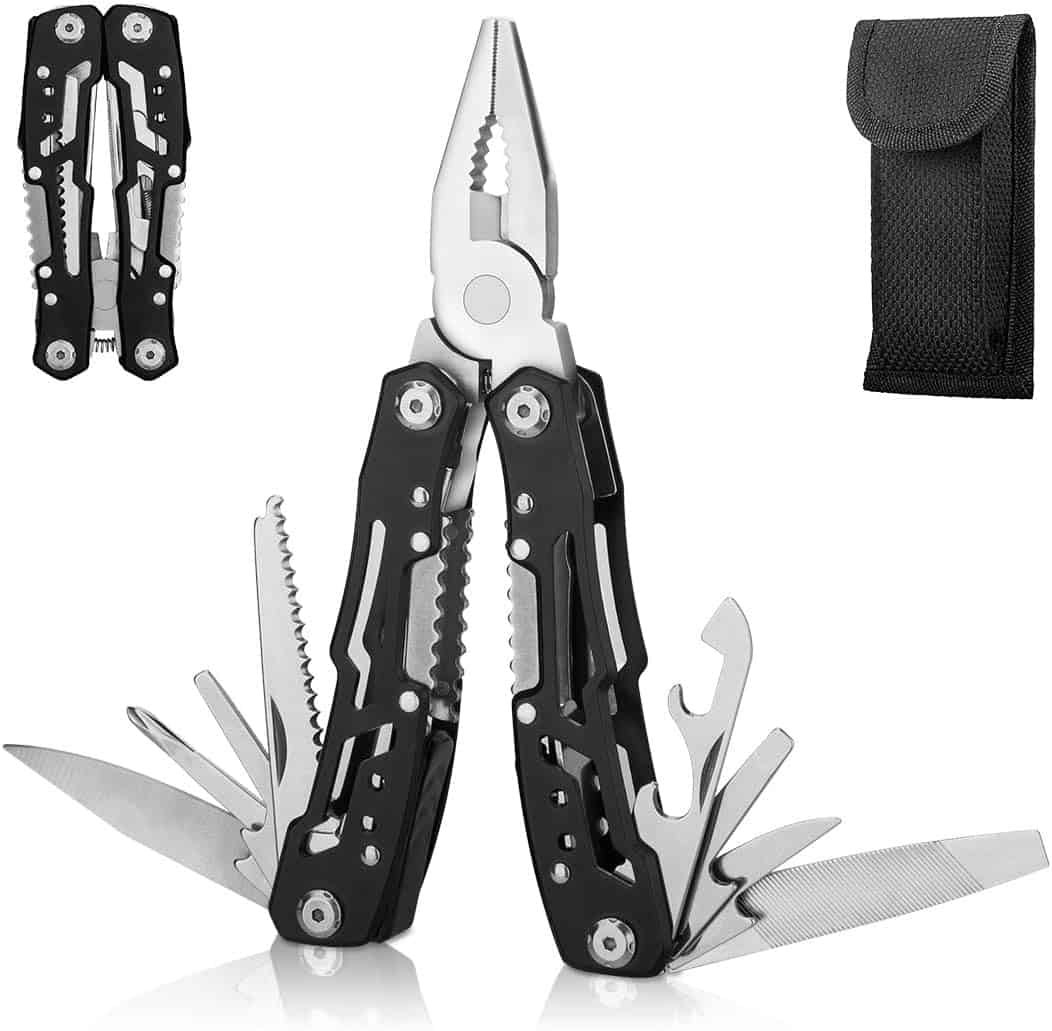 Best Multi-Tools (Update 2023) Buyer's Guide - Best Survival