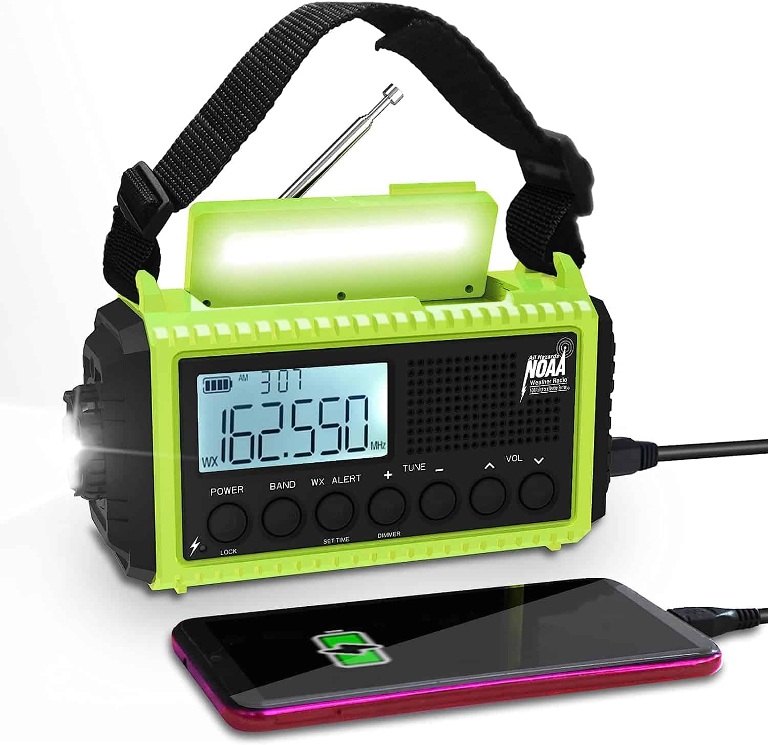 9 Best Emergency Radios (Update 2023) Buyer's Guide - Best Survival