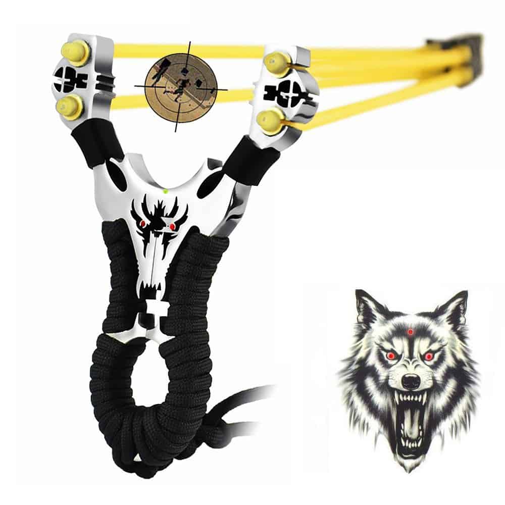 Best Slingshots (Update 2022) Buyer's Guide - Best Survival