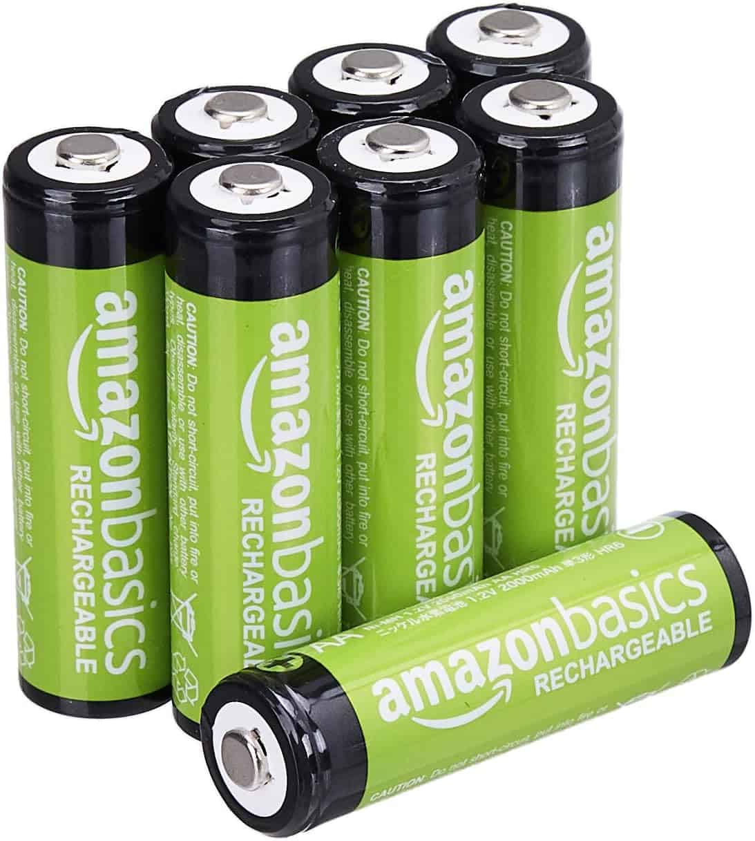 10 Best Rechargeable Batteries (Update 2023) Buyer's Guide - Best Survival