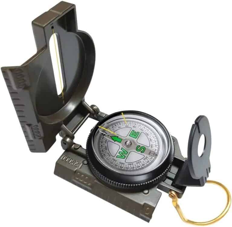 10 Best Compasses (Update 2022) Buyer's Guide - Best Survival