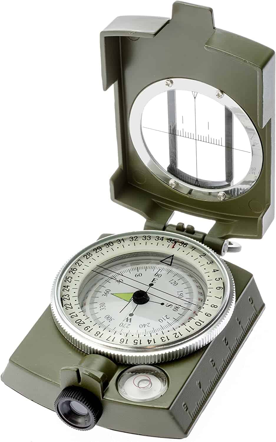 10 Best Compasses (Update 2022) Buyer's Guide - Best Survival