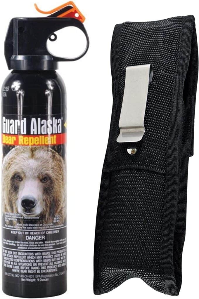 The 10 Best Bear Sprays (2022 Update) Buyer's Guide - Best Survival