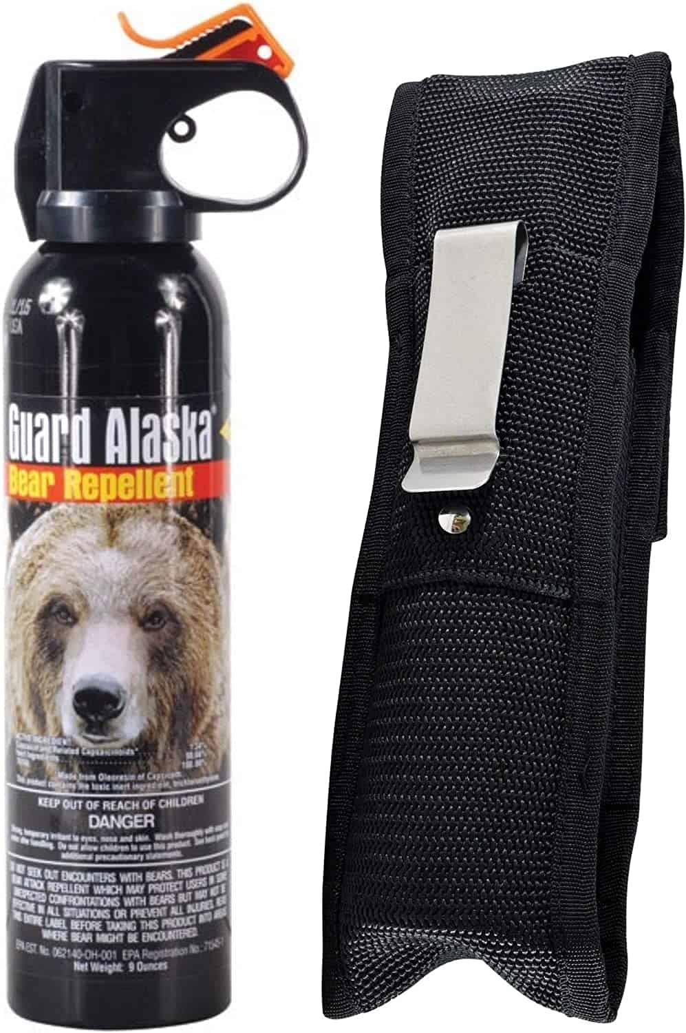 The 10 Best Bear Sprays (2022 Update) Buyer's Guide - Best Survival