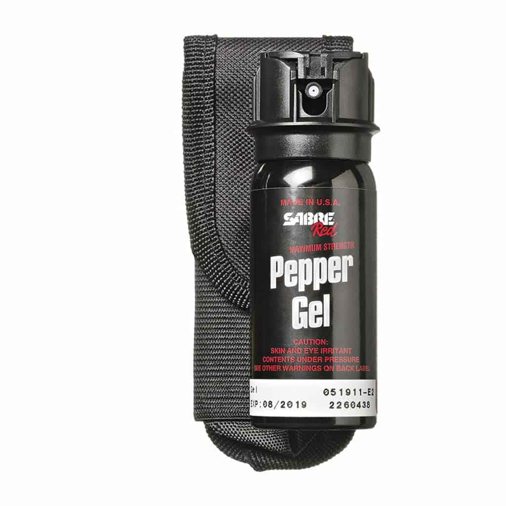 9 Best Pepper Sprays (Update 2022) Buyer's Guide - Best Survival