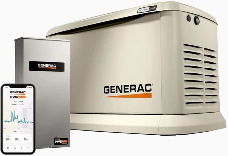10 Best Standby Generators (2023 Update) Buyer's Guide - Best Survival