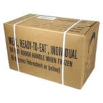 10 Best MRE's (2022 Update) Buyer's Guide - Best Survival