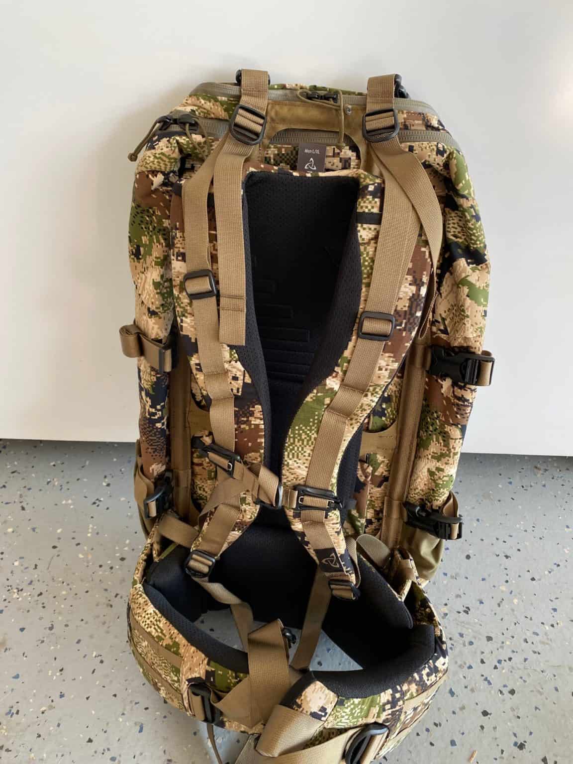 Mystery Ranch Sawtooth 45 Review - Best Survival