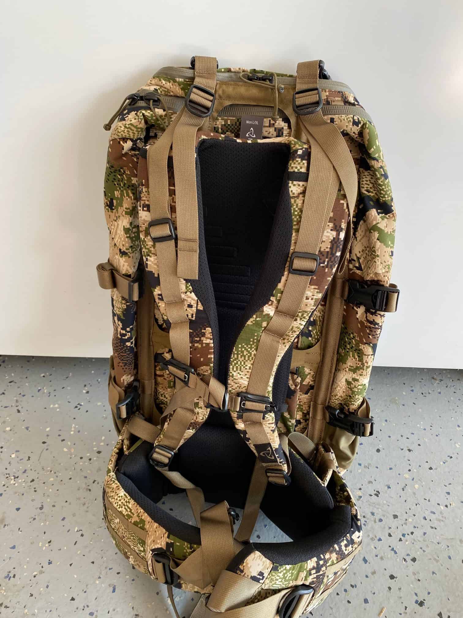 Mystery Ranch Sawtooth 45 Review - Best Survival