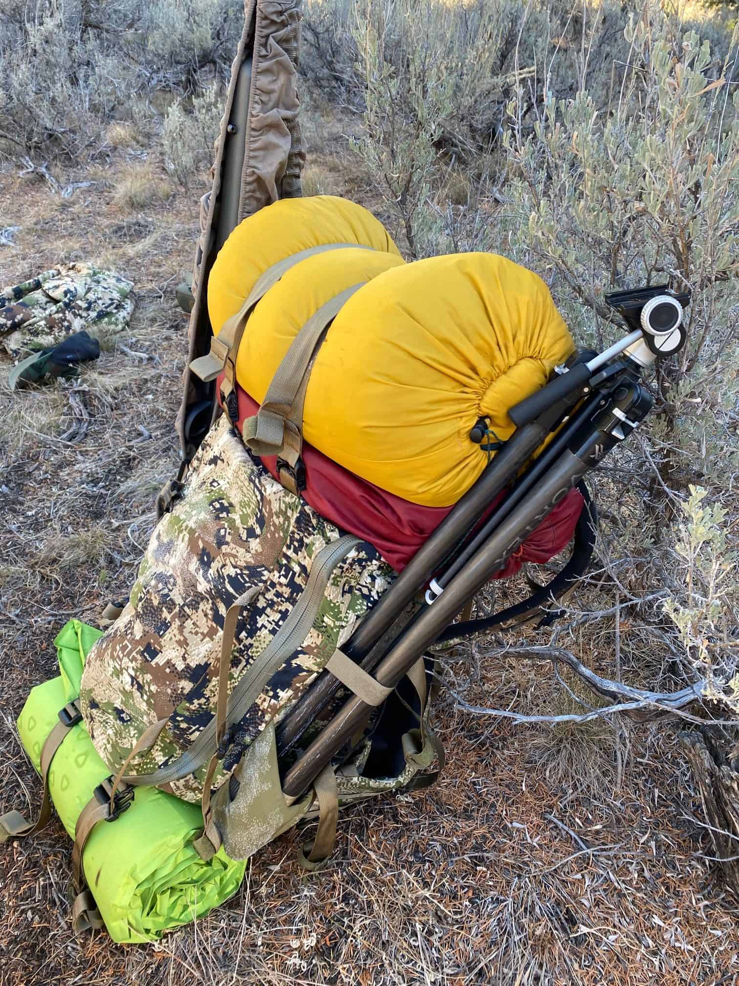 Mystery Ranch Sawtooth 45 Review - Best Survival