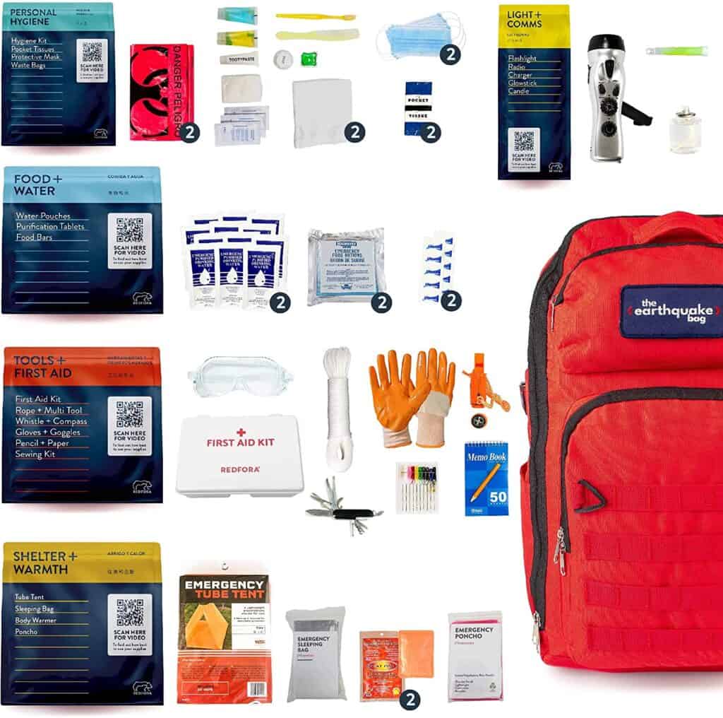 8 Best Survival Kits (2023 Update) Buyer's Guide - Best Survival