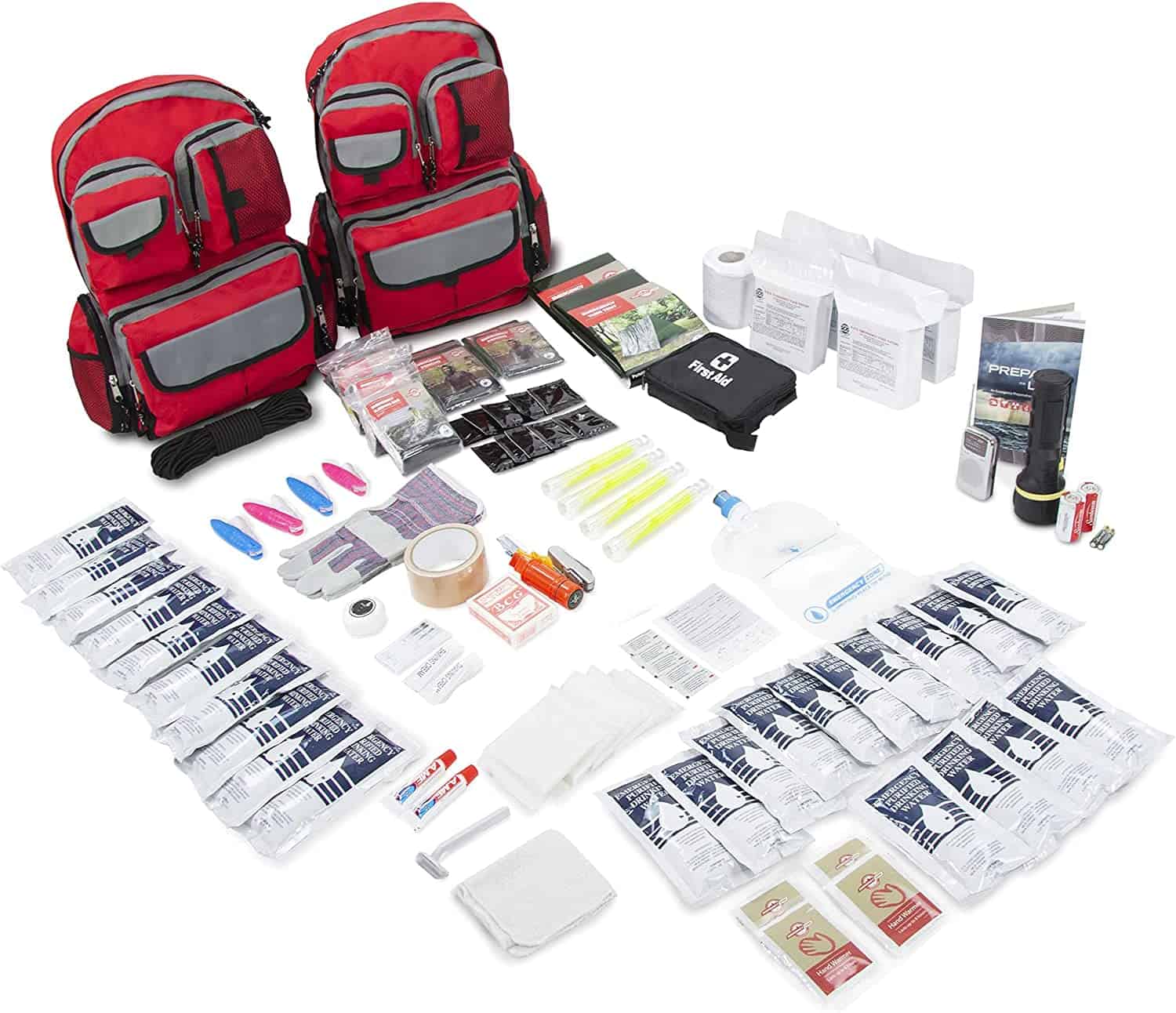 8 Best Survival Kits (2023 Update) Buyer's Guide - Best Survival